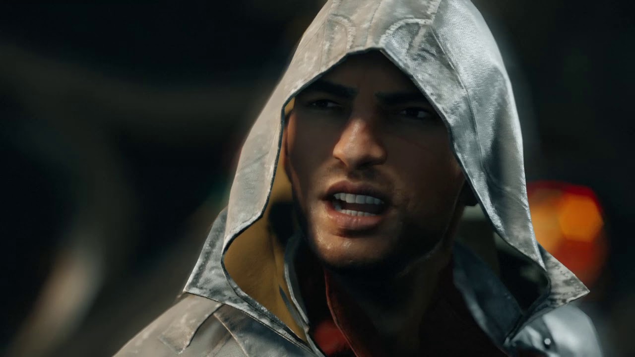 Assassin's Creed® Unity Confront Bellec - YouTube