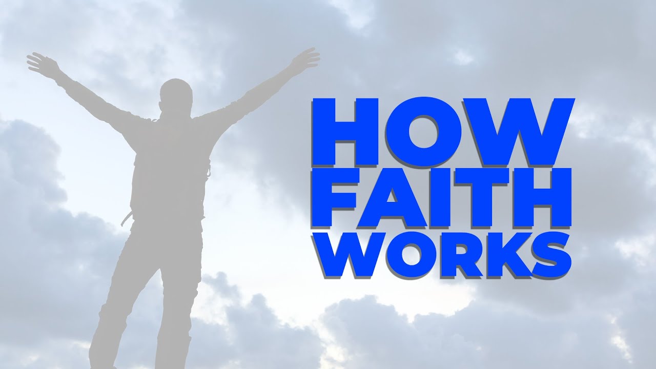 How Faith Works Part 1 | Mark Hankins Ministries - YouTube