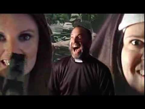 Kung Fu Lesbian Book Trailer