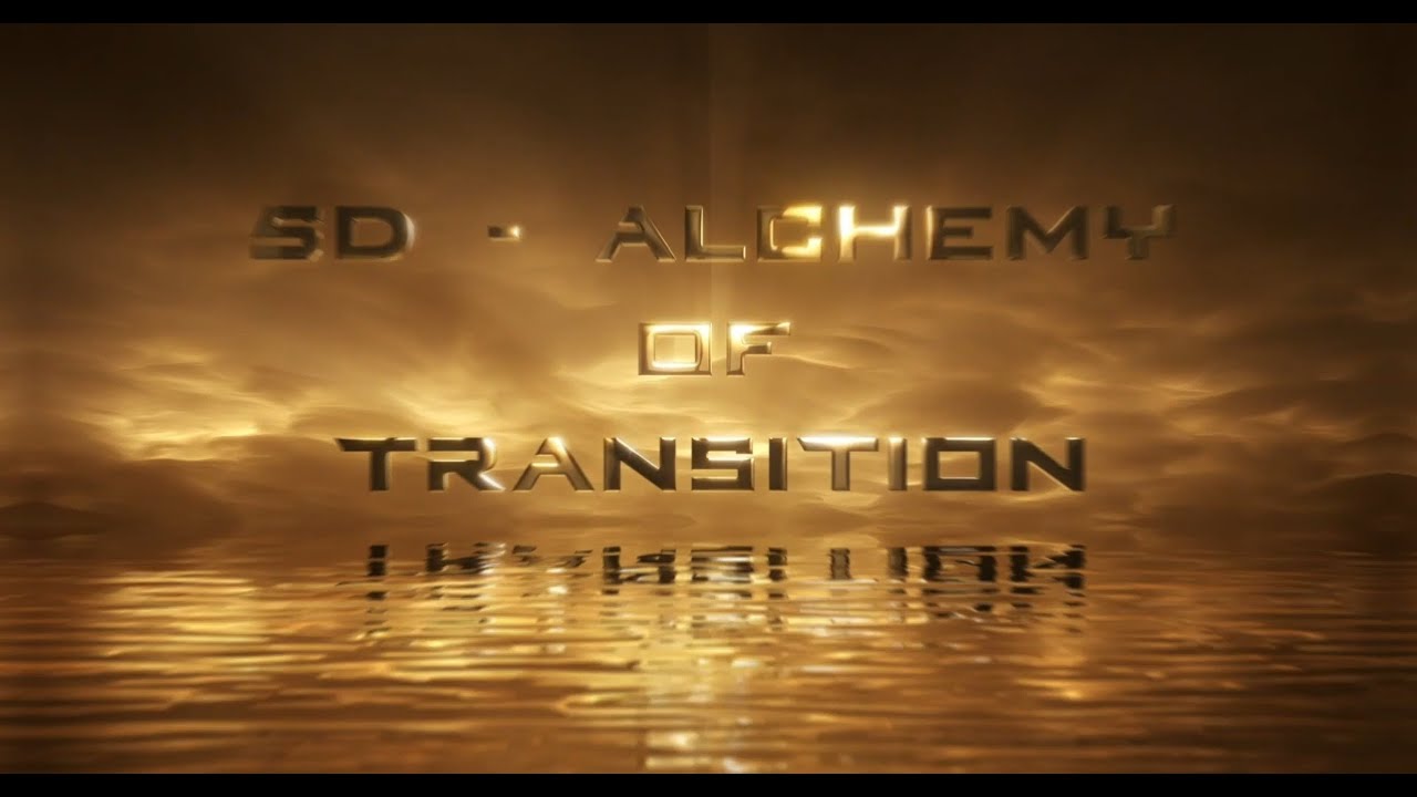 5D Alchemy of Transition | webinar by lee - YouTube