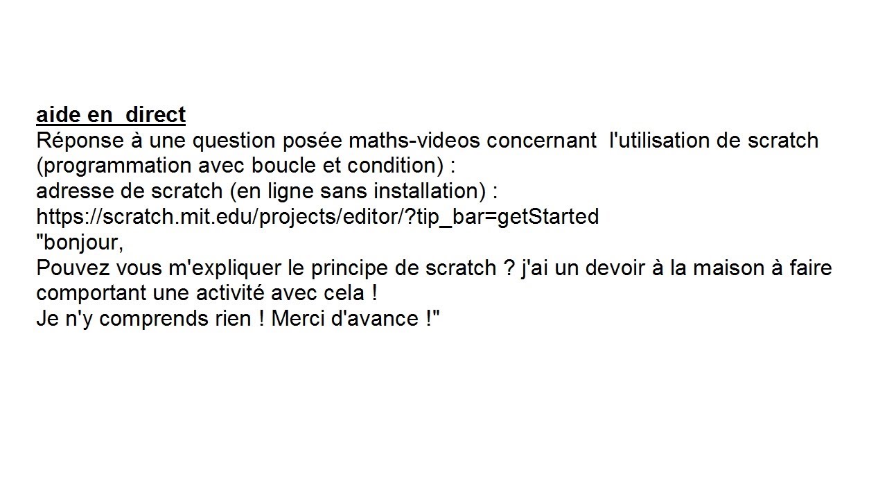 Devoir Maison Maths 3eme Scratch Ventana Blog 9001