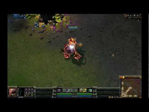 League Of Legends - Kog'Maw Joke