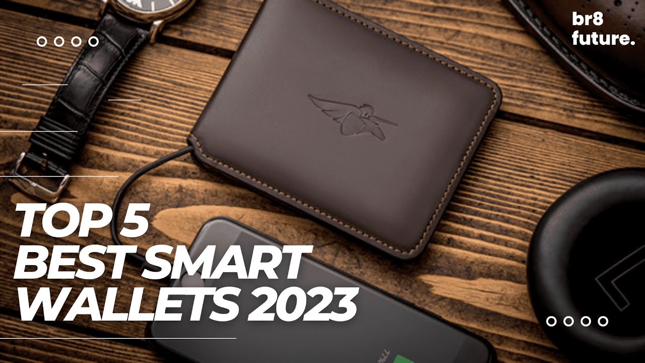 Best Smart Wallets 2023 [5 Best Smart Wallets for Men 2023] - YouTube
