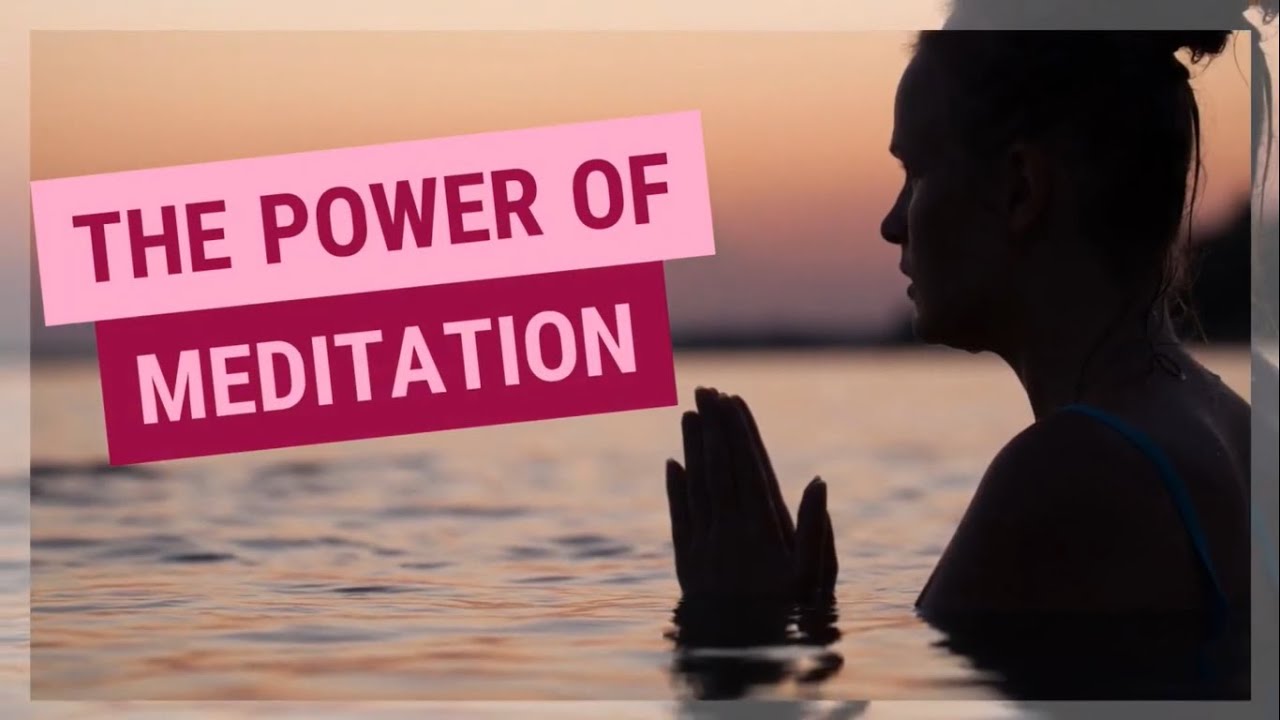 The Power of Meditation! How Meditation can Improve your Life Quality ...