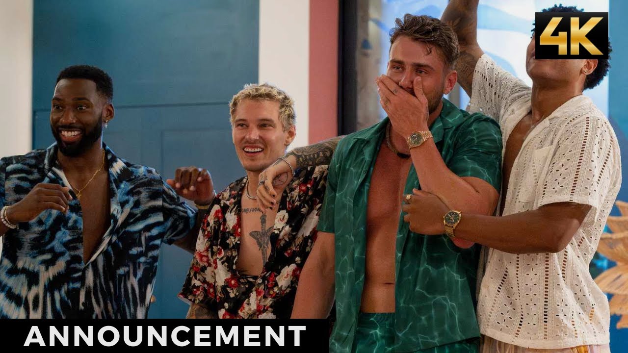 PERFECT MATCH - Season 3 | Announcement - YouTube