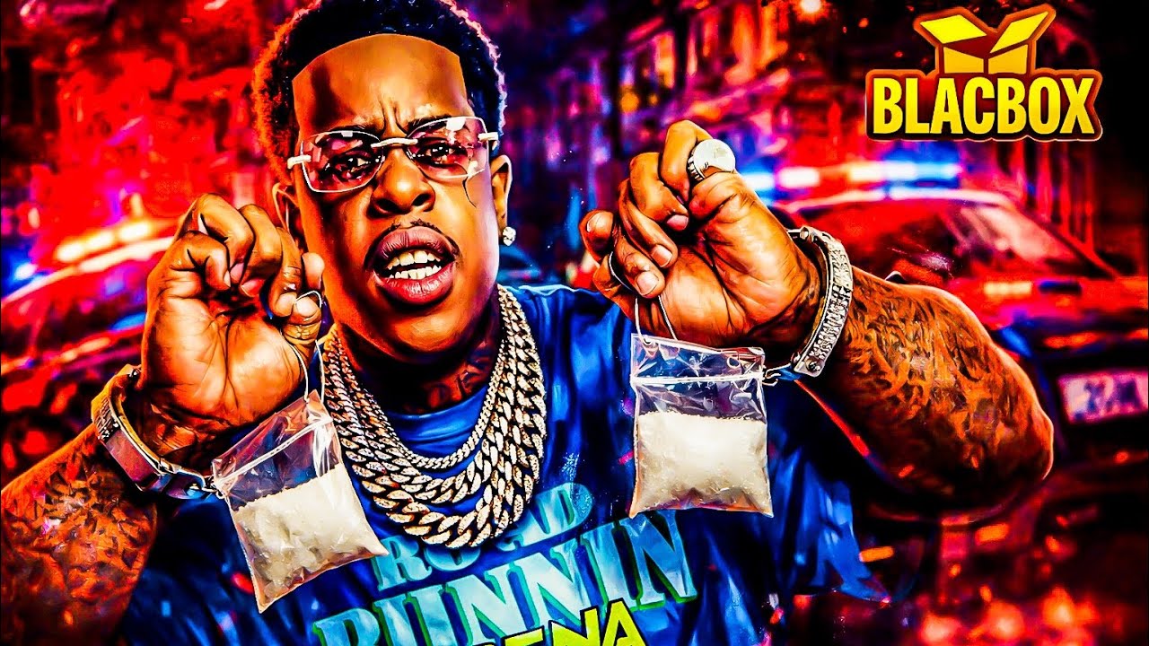 Finesse2Tymes LOCKED UP on DRUG Charges! BREAKING NEWS! - YouTube