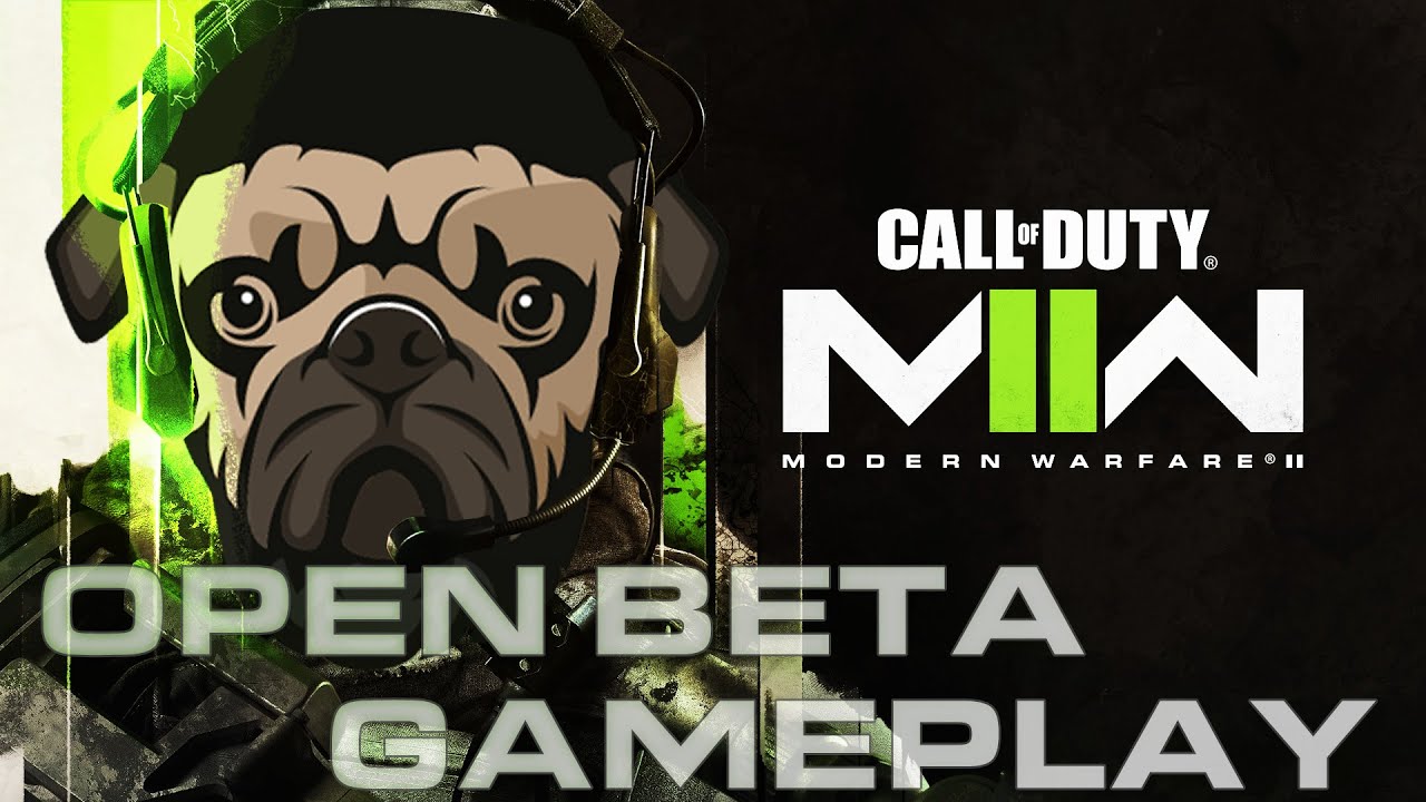 MW2 Signal 50 Open Beta Gameplay - YouTube