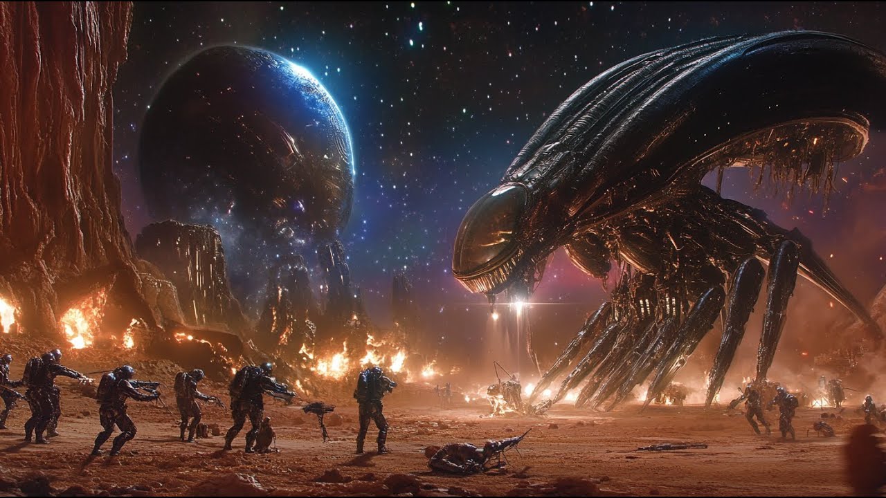 Technical Supremacy: Alien Ships Worship Human Repairs! | HFY Stories ...