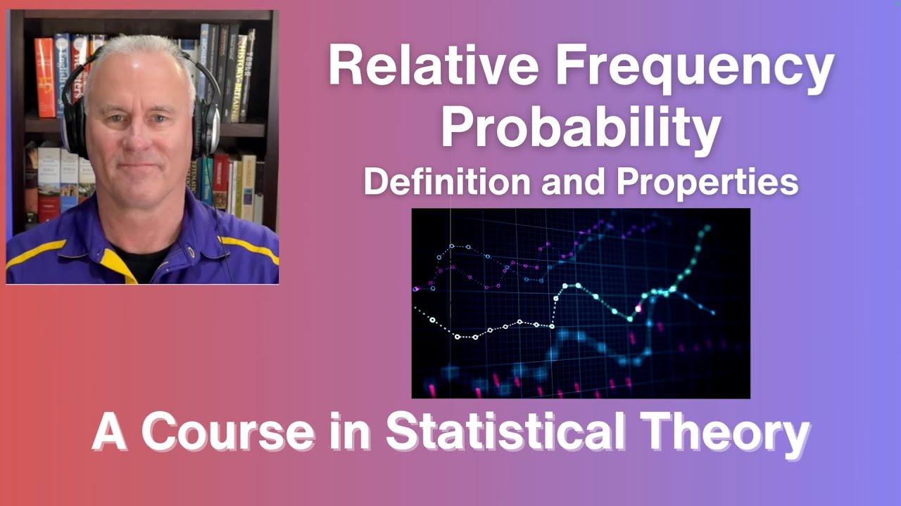 Relative Frequency Probability: Definition and Properties - YouTube