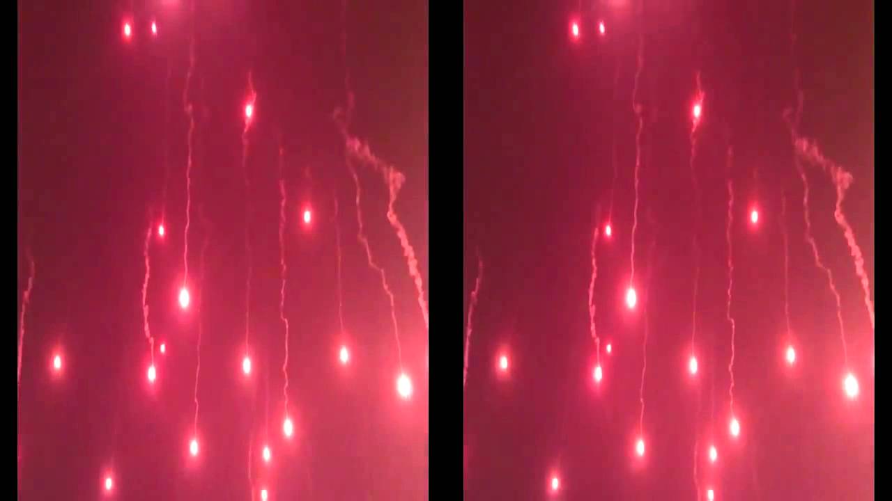 Incredible Pyro Action - Fenerbahçe vs BATE Borisov - 21.02.2013 ...