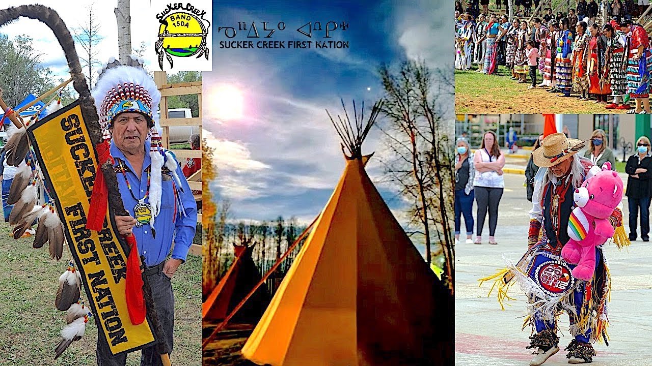 Namîpî Sîpîsis: Sucker Creek First Nation - Cree - Enilda, Alberta ...