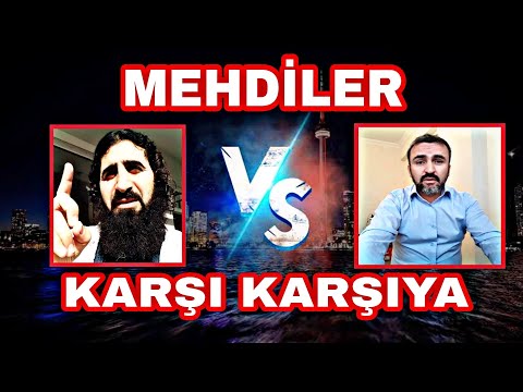 Mehdiler Karşı Karşıya ! Hangisi Gerçek Mehdi ?