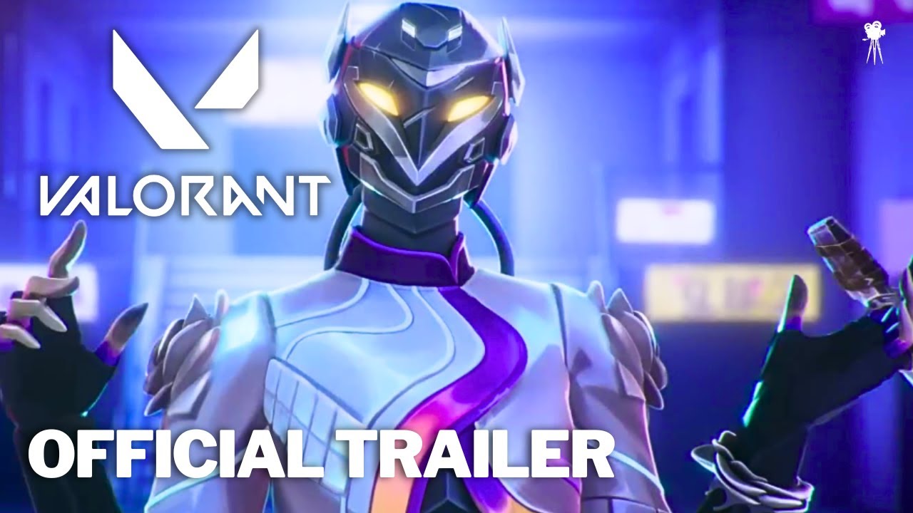 VALORANT: All Paths End Here Official Vyse Agent Cinematic Trailer ...