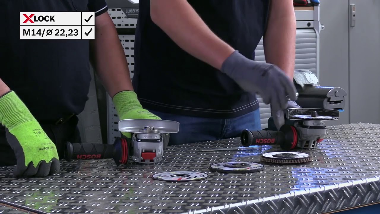 X LOCK zo eenvoudig werkt het systeem - YouTube