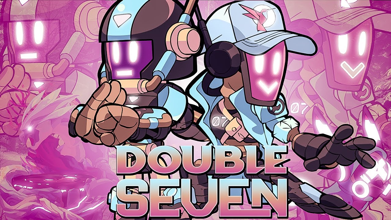 "Double Seven in Friendly 2v2" | Playing with My Brother | YAKGaming ...