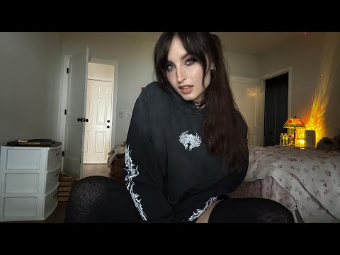 ASMR w/ NO PLAN 💀 (Shoe Scratching, Mouth Sounds, Mic Triggers) 