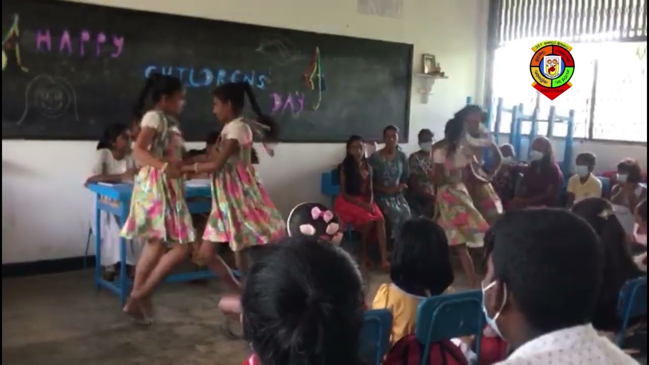 චක් ගුඩු ගුඩු | Chak Gudu Gudu Dancing Cover 351 Muthuhara - YouTube