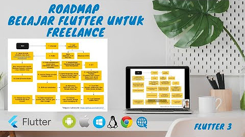 Belajar Flutter Pemula - YouTube