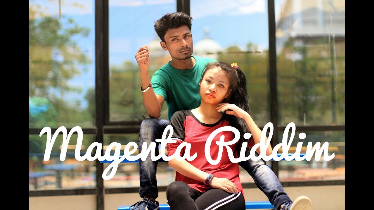 DJ Snake - Magenta Riddim | Dance Choreography | Mohit Sarwe | Ft ...