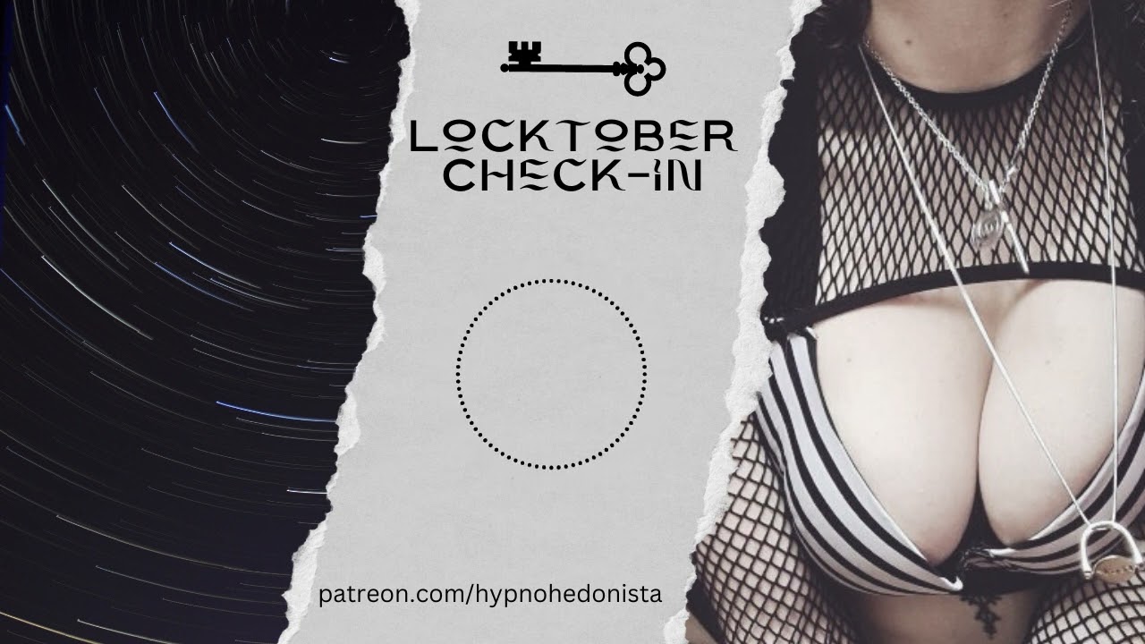 Locktober check-in - YouTube