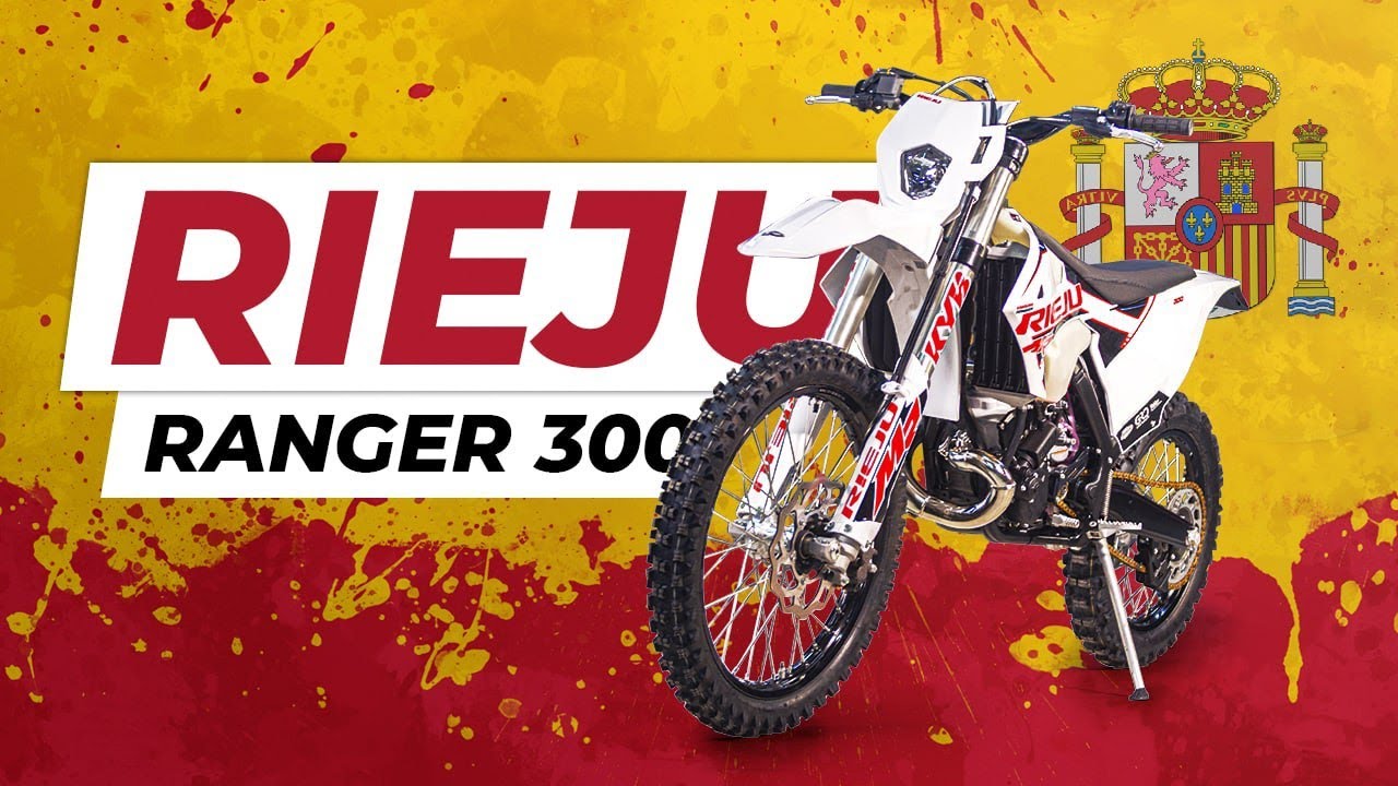 RIEJU RANGER 300 | ОБЗОР - YouTube