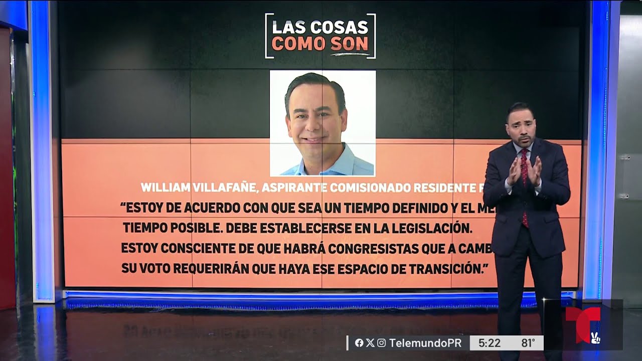 Qué significa para Puerto Rico ser territorio incorporado - YouTube