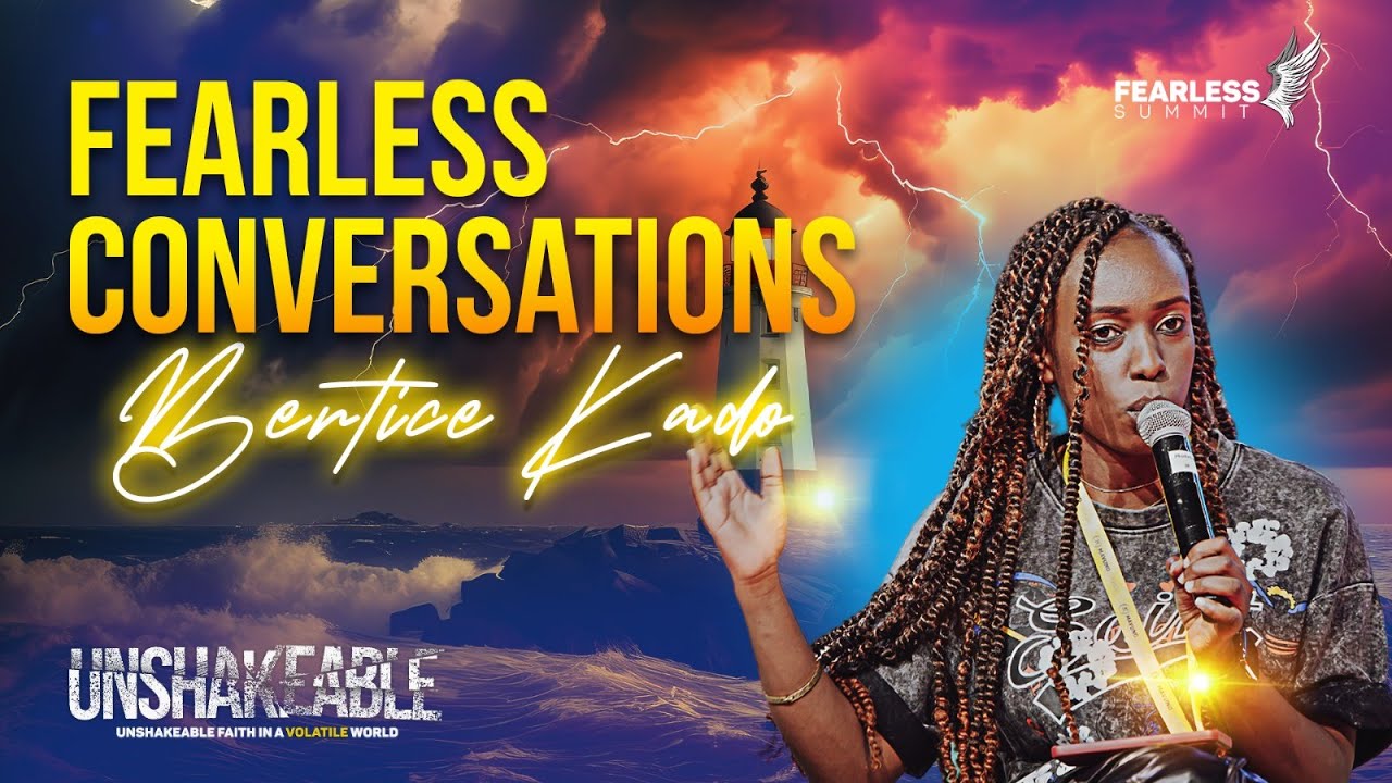 Fearless Summit Studio 2024 | Bertice Kado | Lead Youth Pastor, MYF ...
