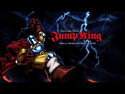 Jump King (Primer mapa 100%) (Gameplay completo en español) - YouTube