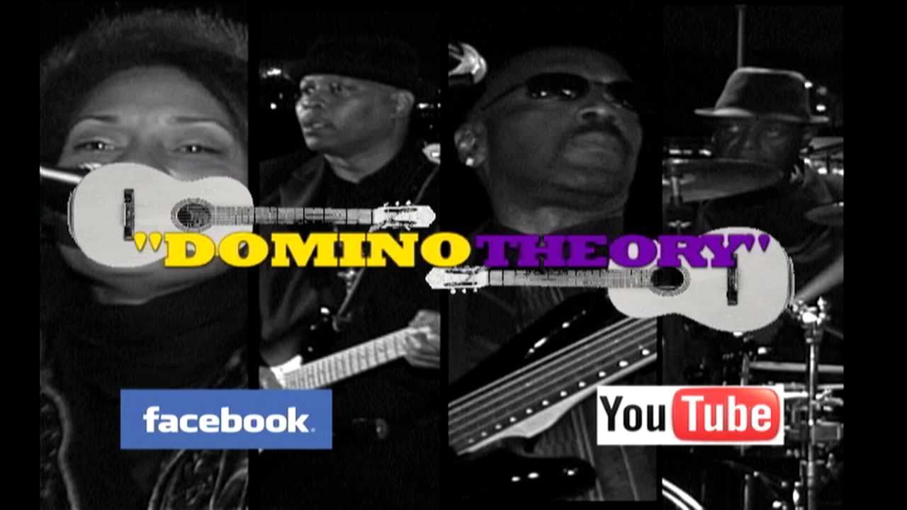 Domino Theory Band-"Get Down On It" - YouTube