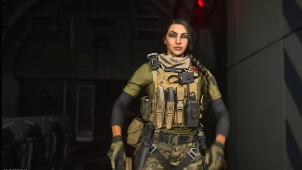 call of duty warzone ryona Roze 3 - YouTube