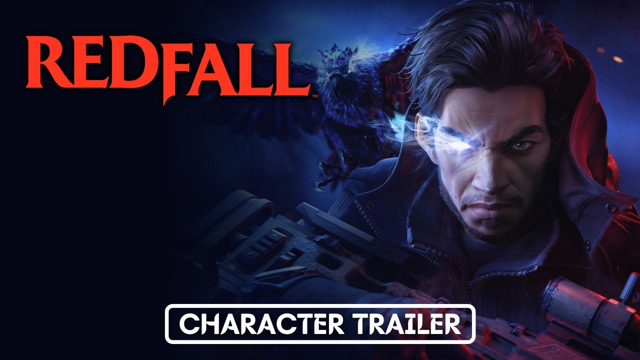 Redfall - "The Deadeye" Jacob Hero Trailer - YouTube