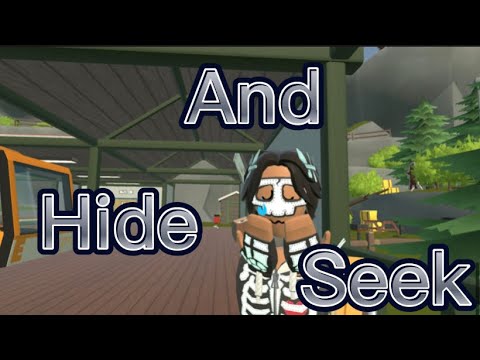 Hide and seek on the entire rec Royale map - YouTube