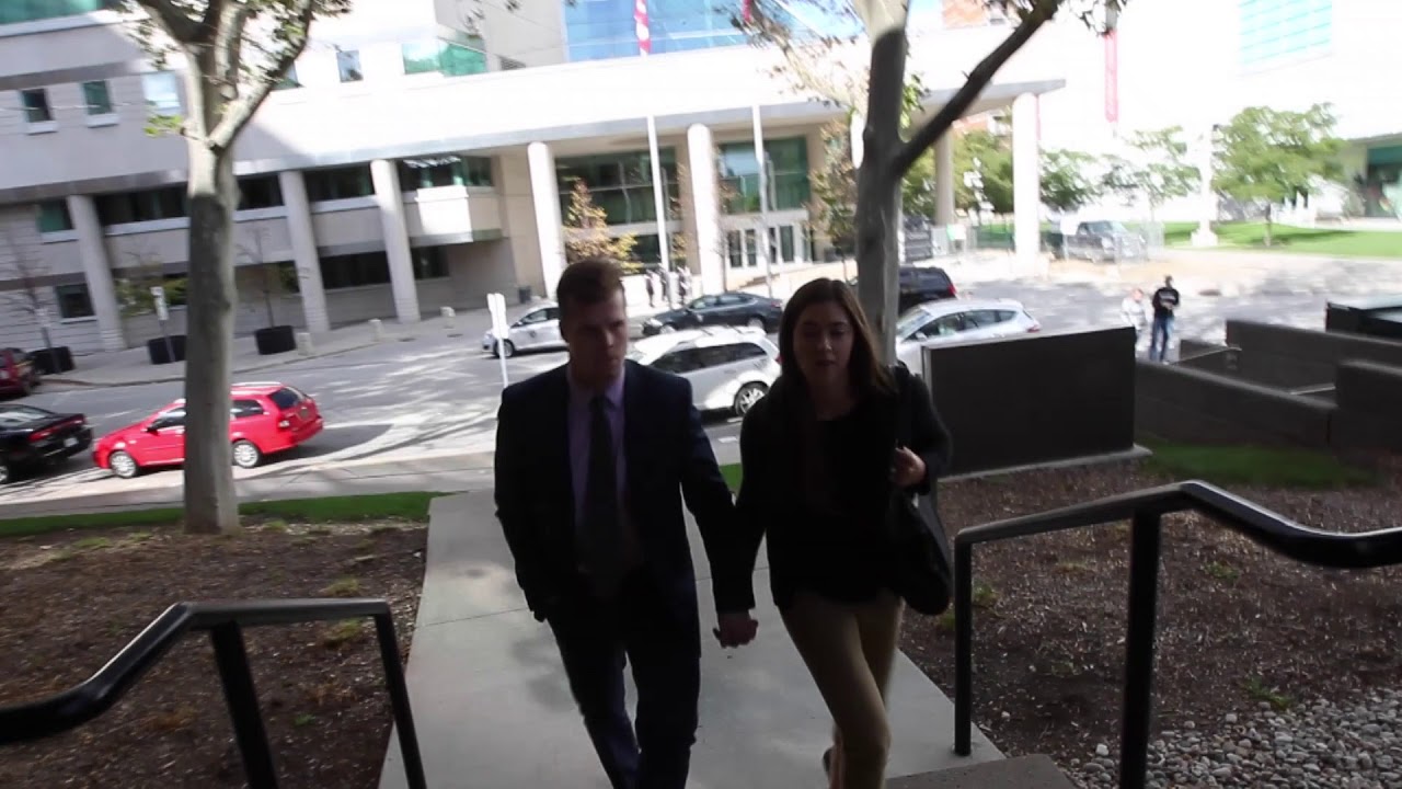 Former Windsor Spitfire Ben Johnson Handed 3-Year Prison Sentence - YouTube