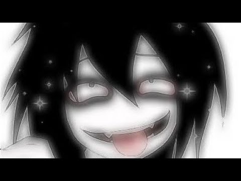 jeff the killer x listener||meeting him again|| - YouTube