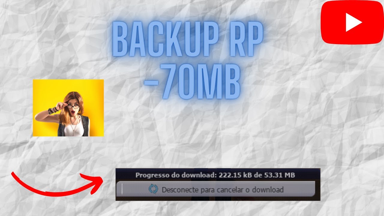 MTA NOVIDADE!! BACKUP BRASIL CIDADE LEVE -70MB 100% LOW POLLY, BACKUP ...
