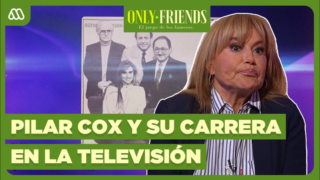 "Me MOLESTABA el tema de la FAMA": Pilar Cox se revela por su CARRERA ...