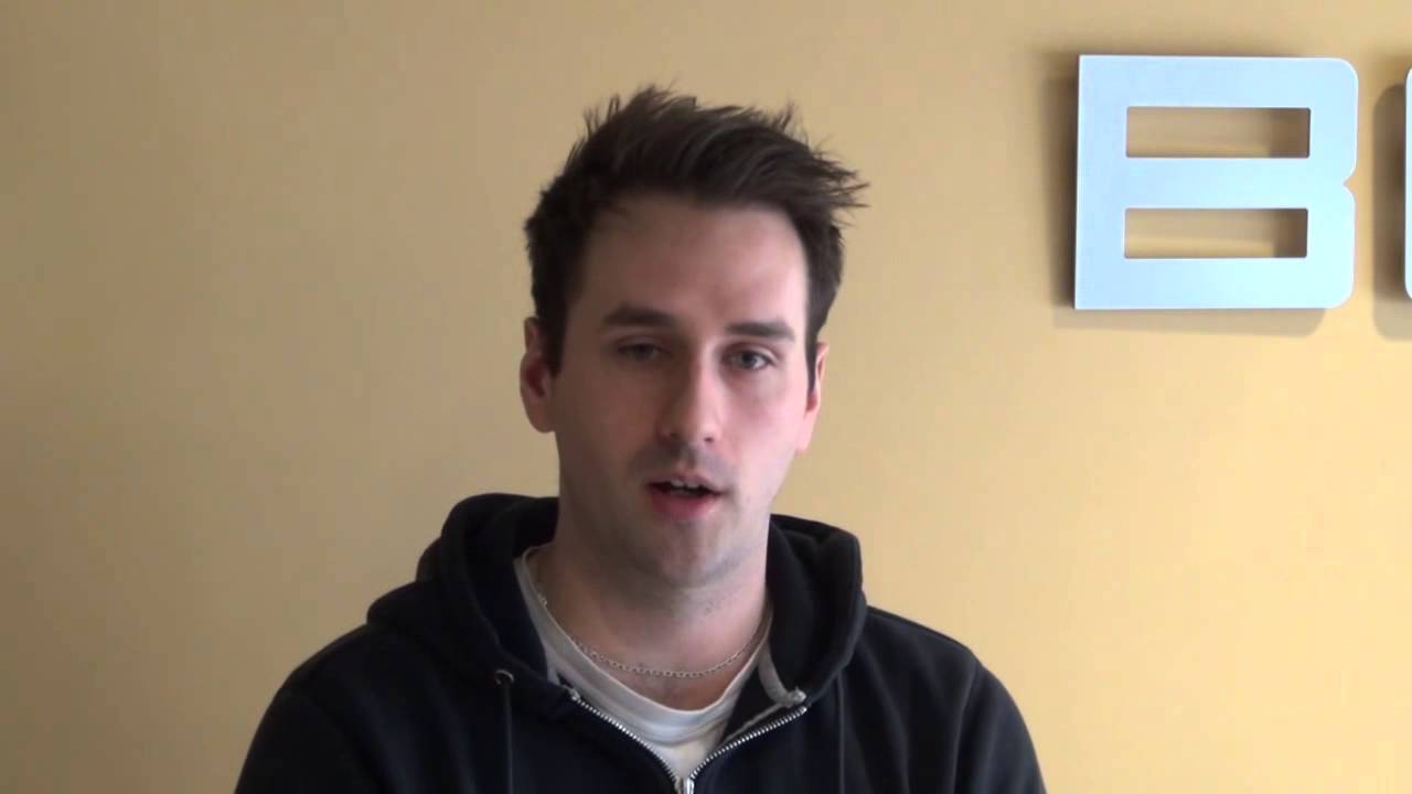 Maxime Babin, diplômé de l'AEC en conception de jeux vidéo | Cégep ...