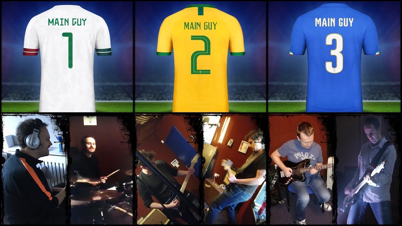 Three Main Guys - 3MG MegaMix - YouTube