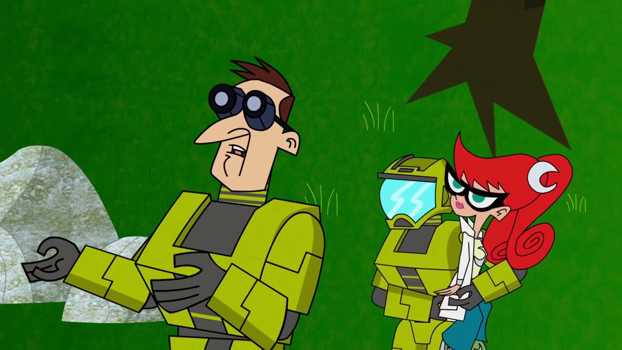 Johnny Test My JohnnyGuard // Tom & Johnny - YouTube