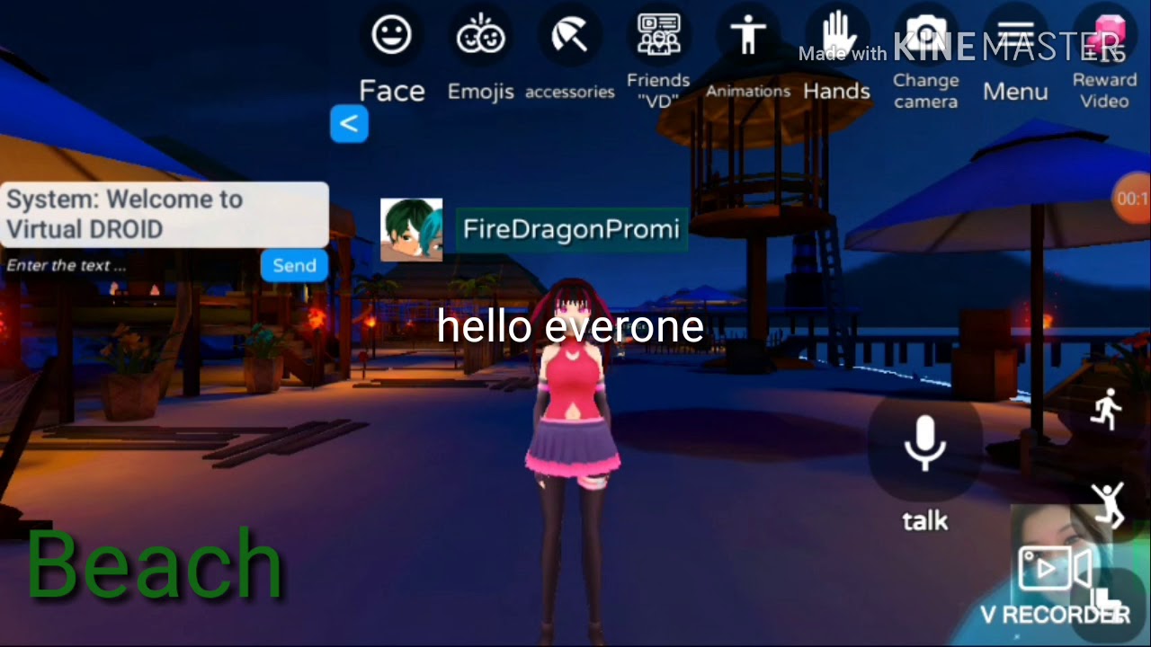 A little something for Virtual Droid |Virtual Droid|Trailer 1 - YouTube