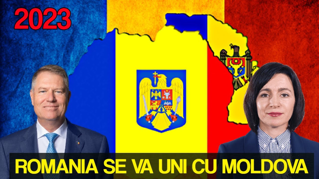 ACUM 2 MINUTE! ROMANIA Se UNESTE Cu REPUBLICA MOLDOVA! Prin 3 PODURI ...