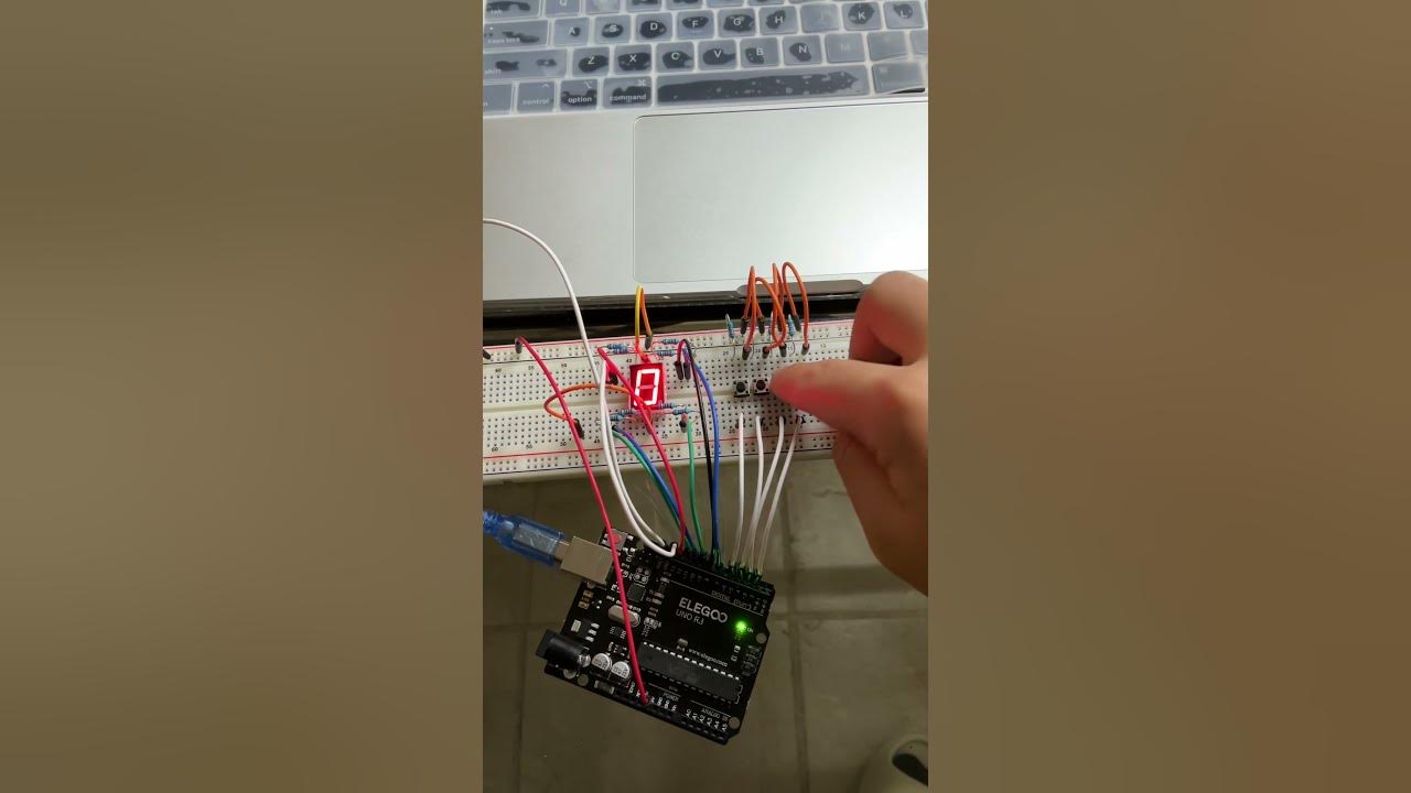 ECE 2305 Hardware Project 02 - YouTube