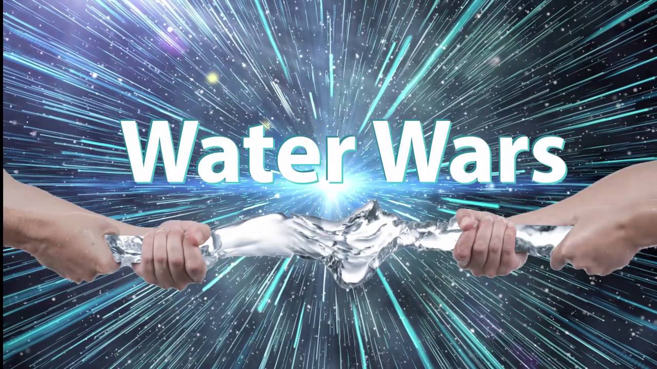 Water Wars 2016 - YouTube