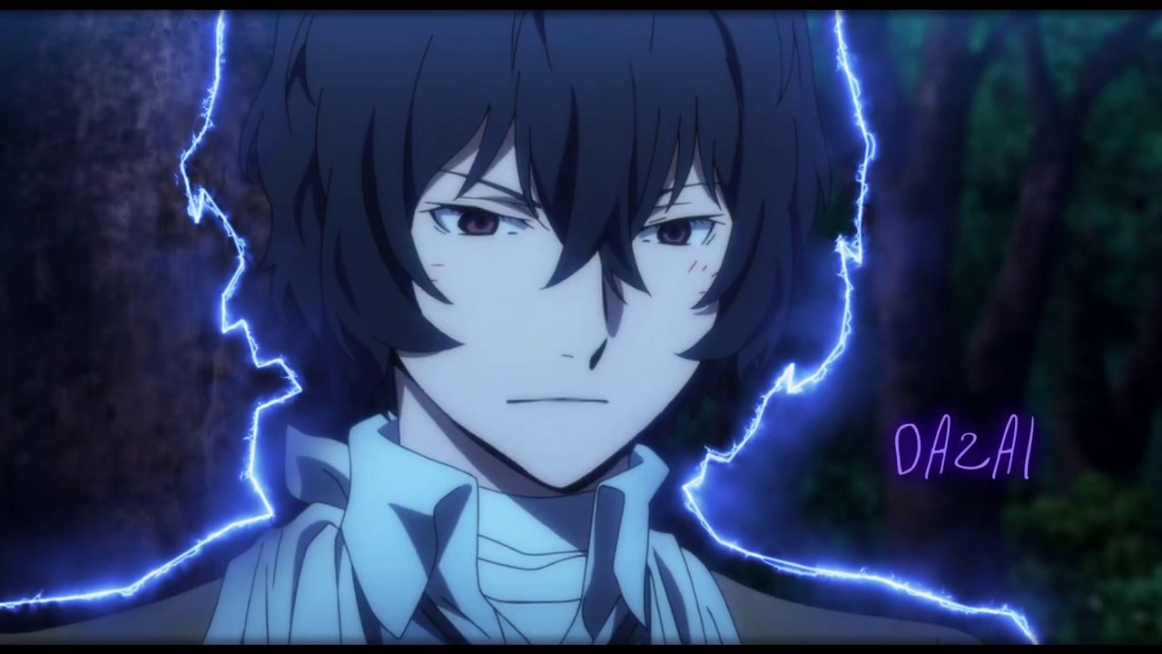 Looking at me- ada bsd amv edit ( Dazai Osamu, kunikida Doppo, Ranpo ...