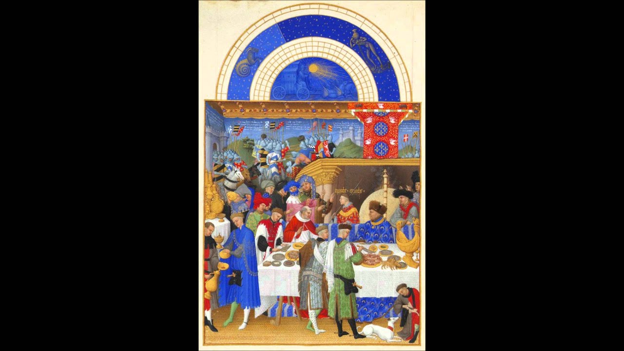 In taberna quando sumus - YouTube