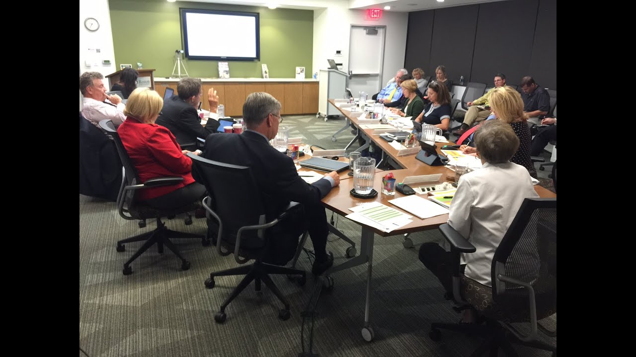 Meeting of the Board of Directors - June 23, 2016 - YouTube