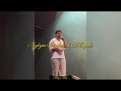 Neyleyim İstanbulu x A Capella ( Kilise Canlı Performans) (Live Performans)