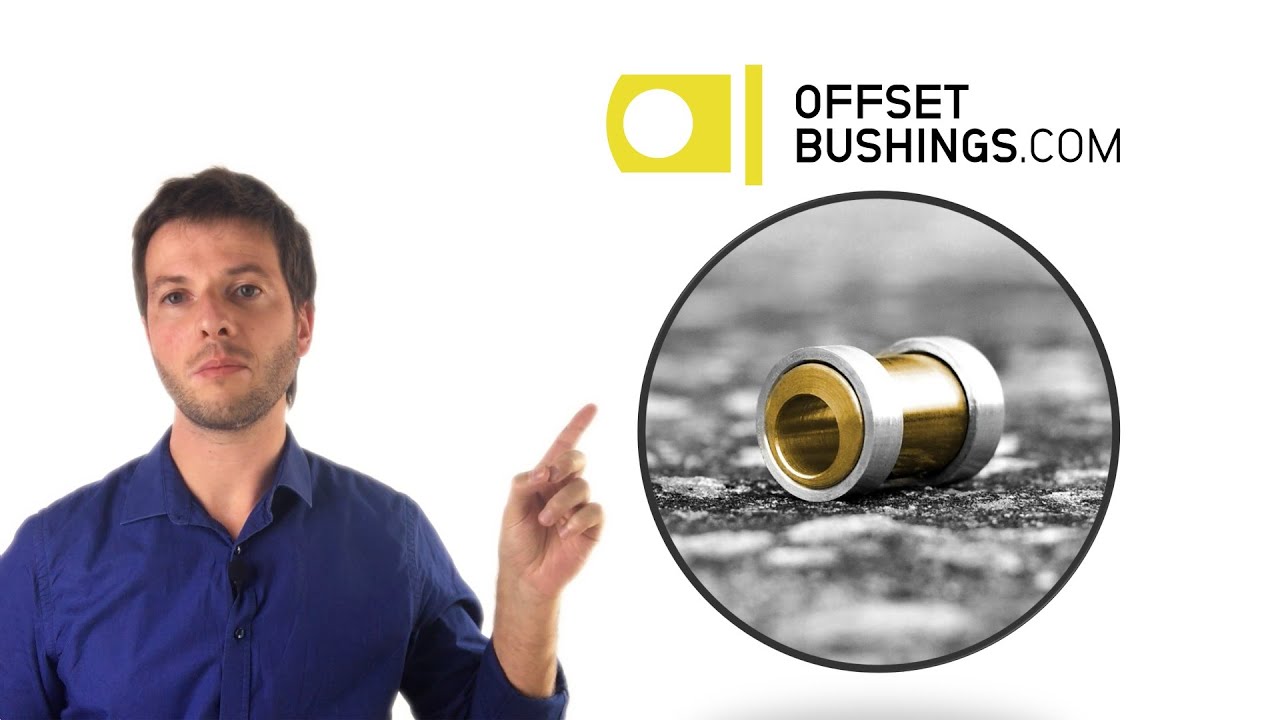 How OFFSET bushings work? Lower and Slacker! ( MTB suspension Ep.19 ...