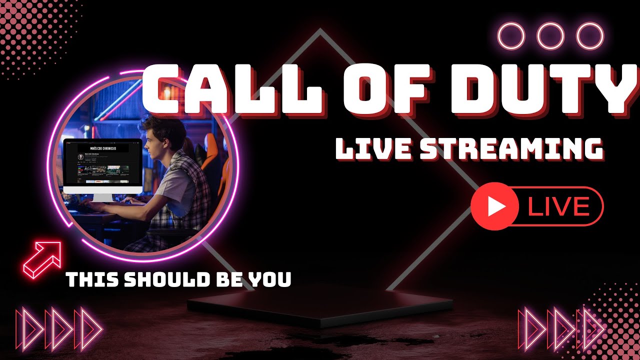 LIVE!!! DMZ/Warzone (Road To 200) - YouTube