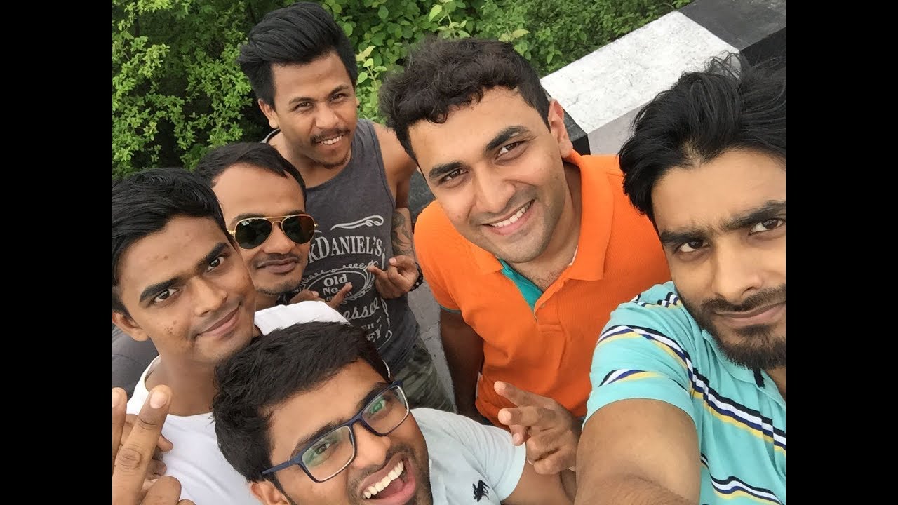 Visapur trek - YouTube